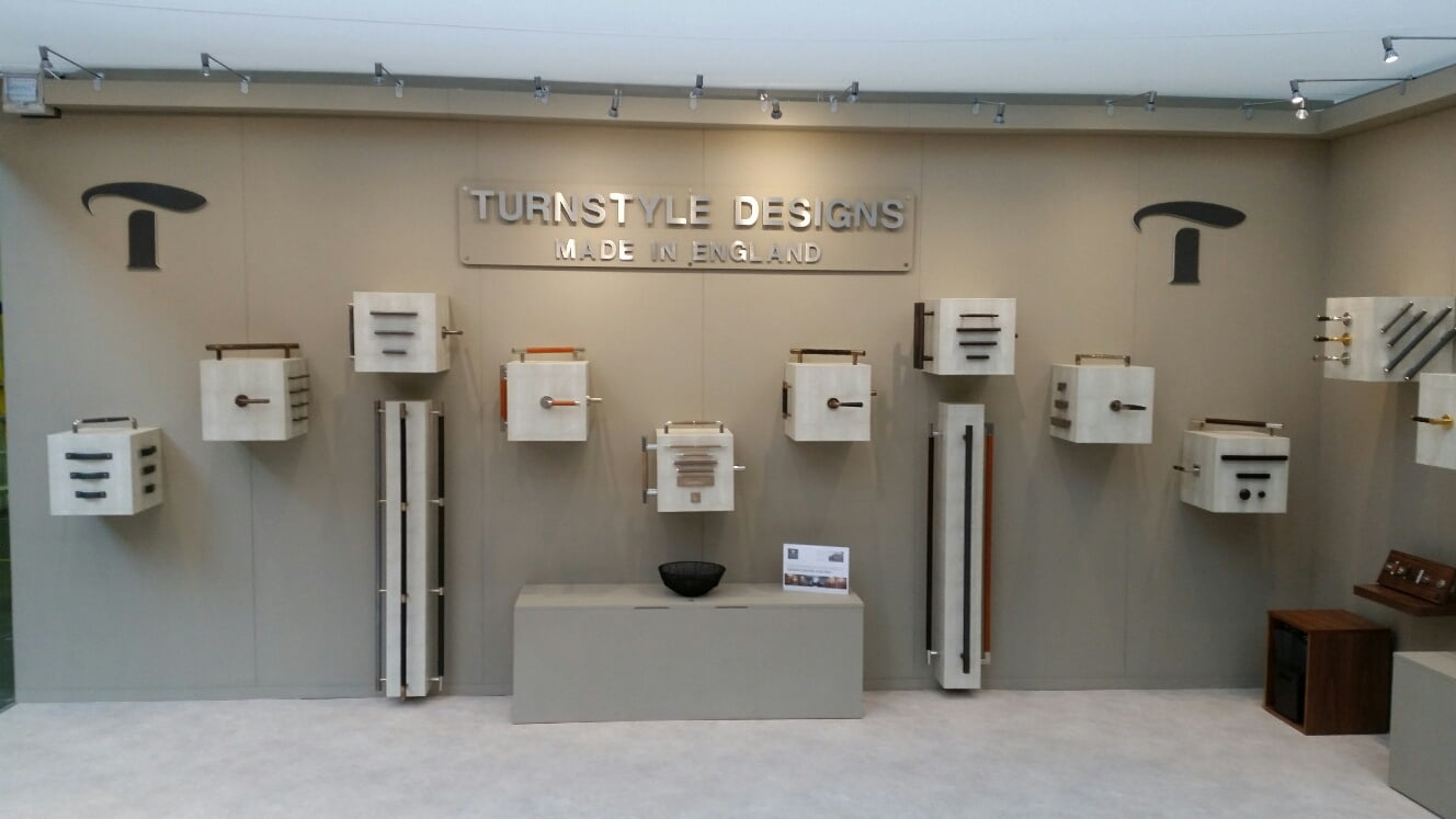 100% Design - Turnstyle Designs