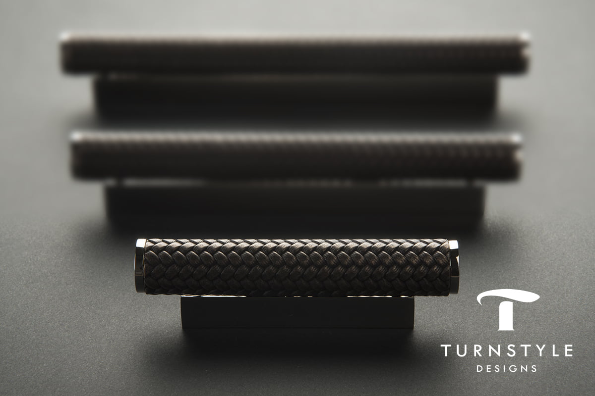 The Woven Scroll - Turnstyle Designs