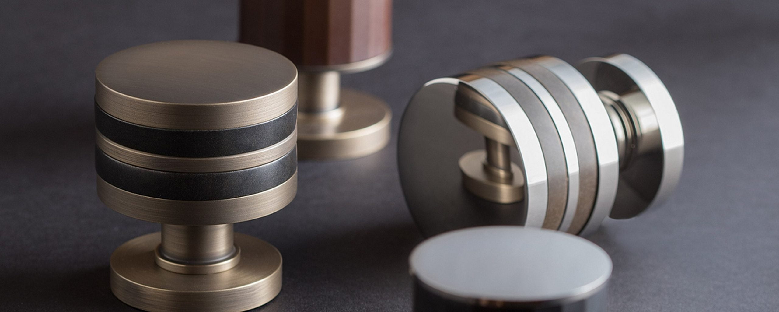Turnstyle's New Door Knobs - Turnstyle Designs