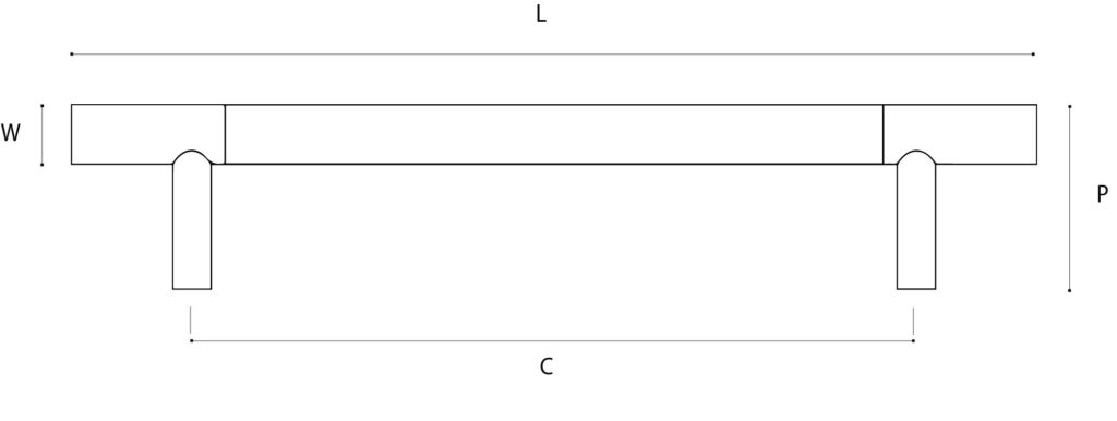 16MM BARREL STITCH OUT RECESS LEATHER - Turnstyle Designs
