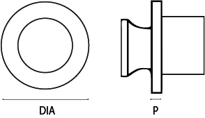 ROUND ON ROUND SOLID - Turnstyle Designs
