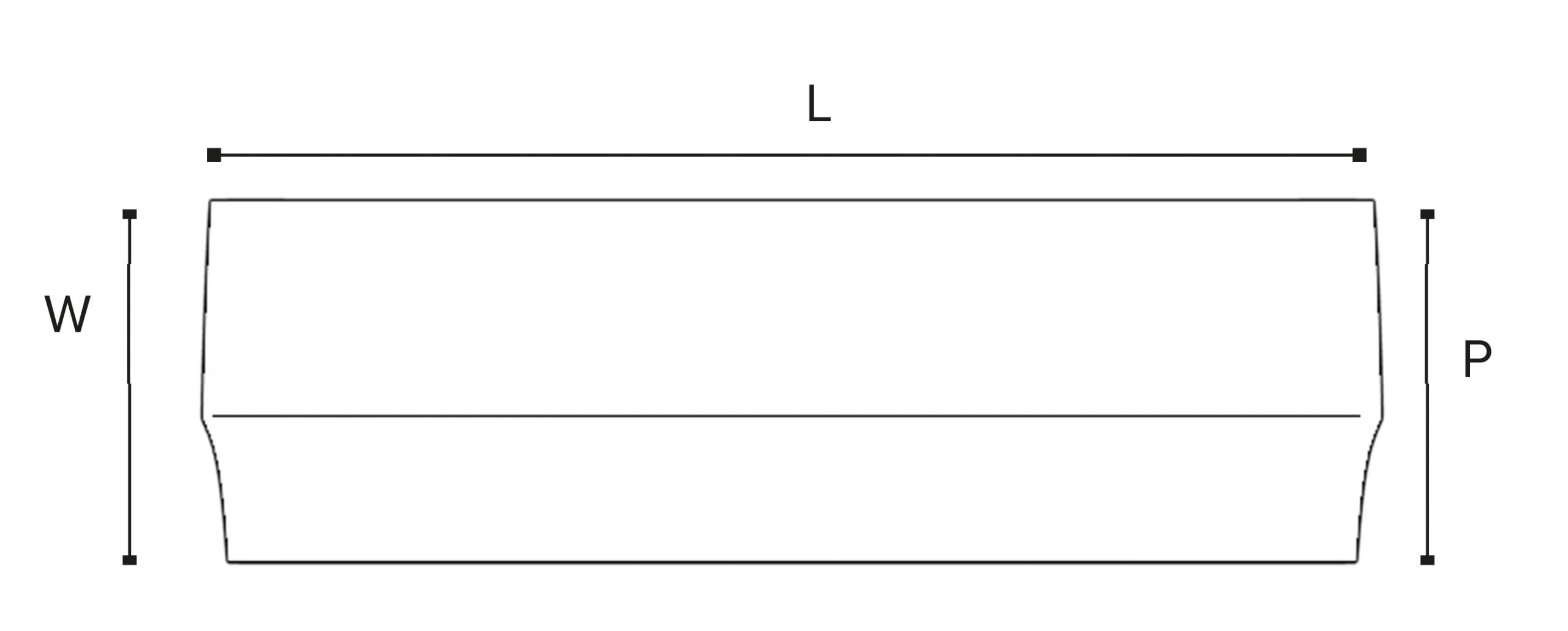 PANINI WEDGE - MEDIUM TONE AMALFINE - Turnstyle Designs