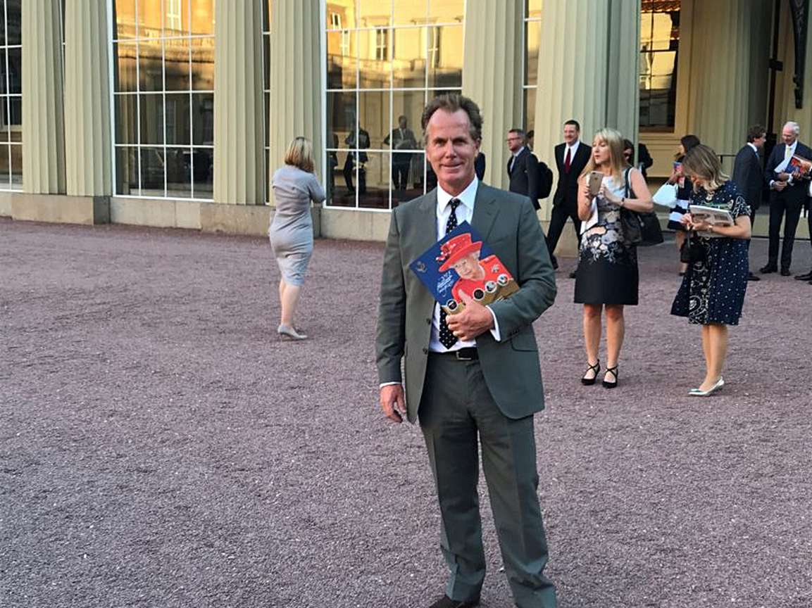 Queens Award Ceremony - Turnstyle Designs