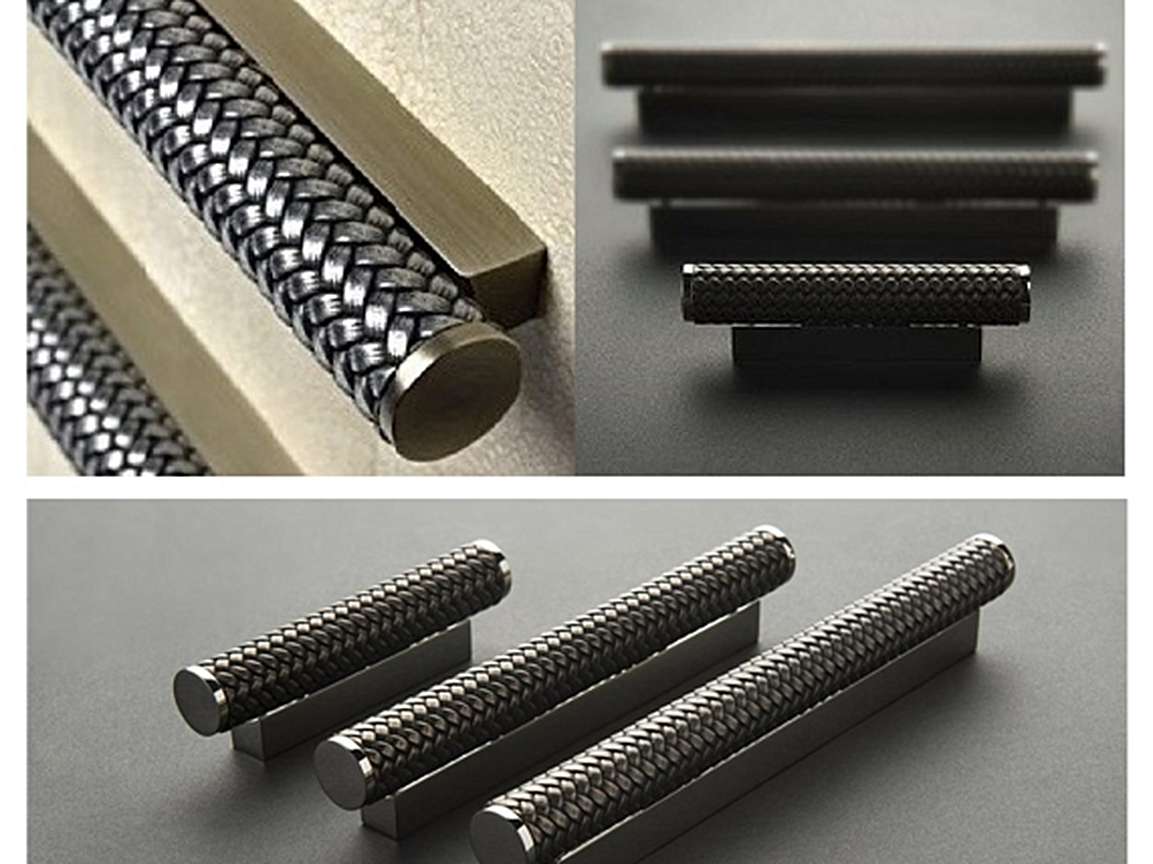 The Woven Scroll - Turnstyle Designs