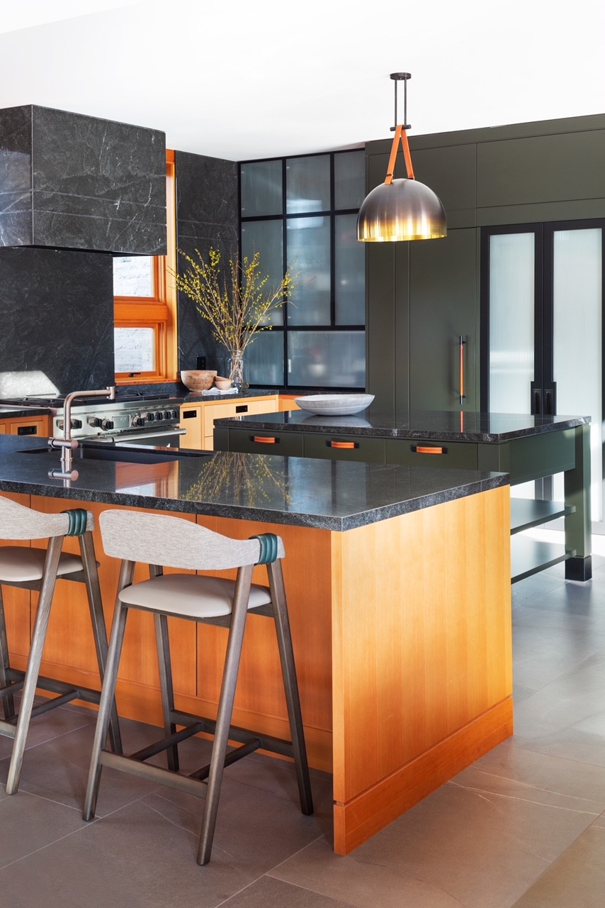 Square Strap (stitched) Leather Cab U1684_TA, CB_TAG hbdesign.vancouver ...