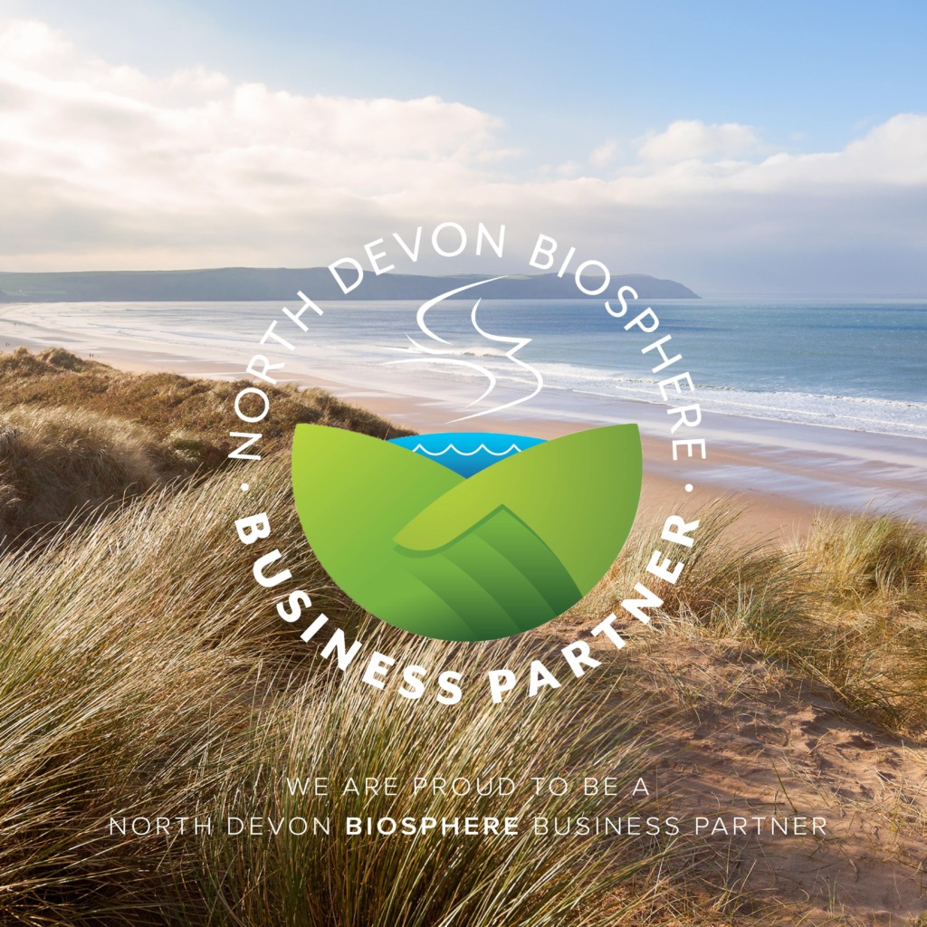 North Devon Biosphere - Turnstyle Designs