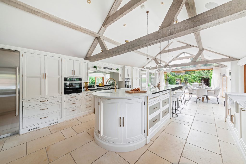 Shagreen Goose Neck Recess Amalfine Cabinet Pull YF1669_Sand, Fine ...