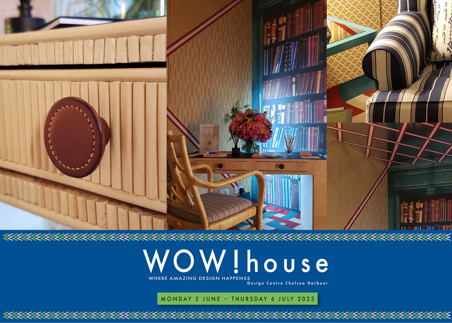 WOW!house X Turnstyle Designs - Turnstyle Designs