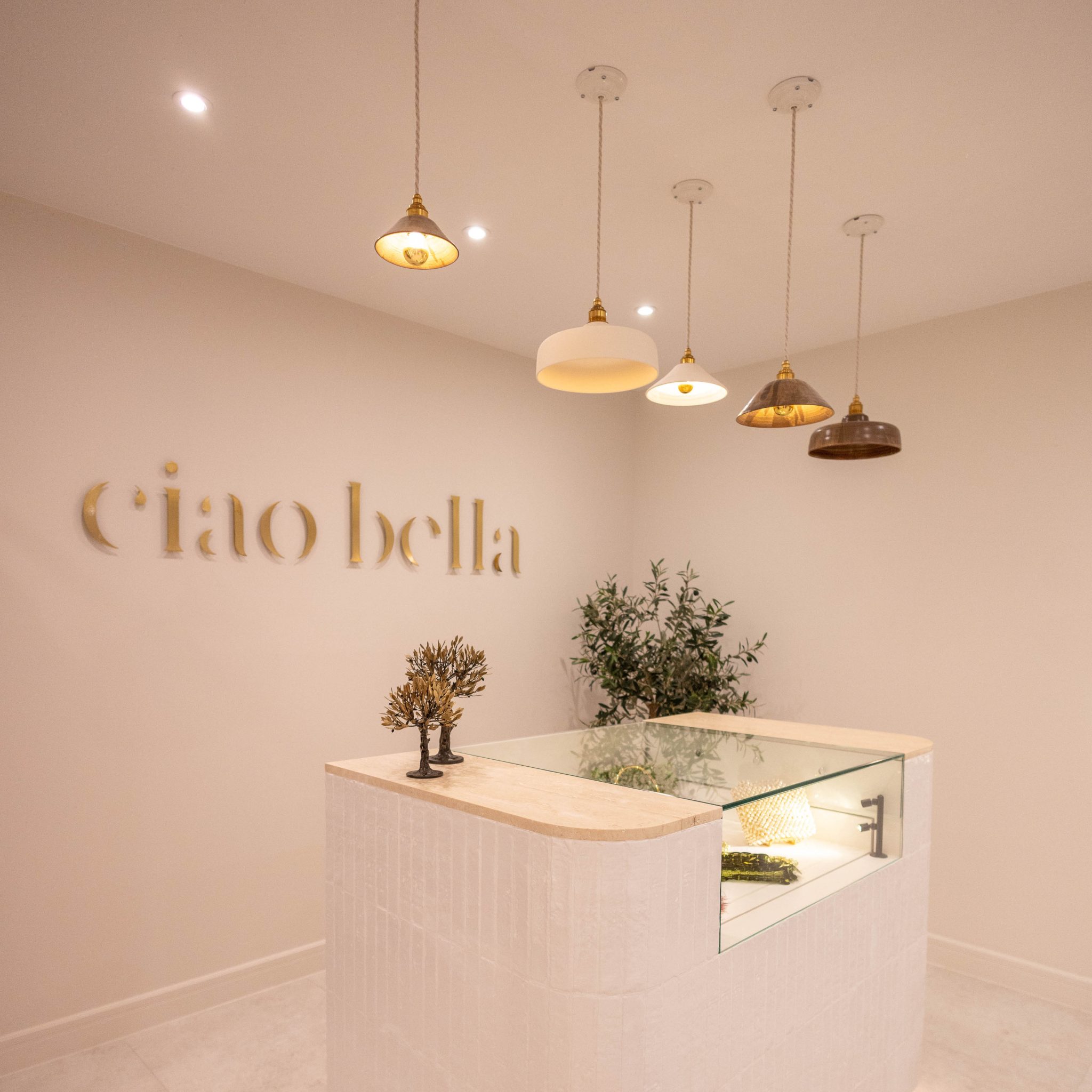 Turnstyle Designs Bespoke hardware for Monaco boutique - Turnstyle ...