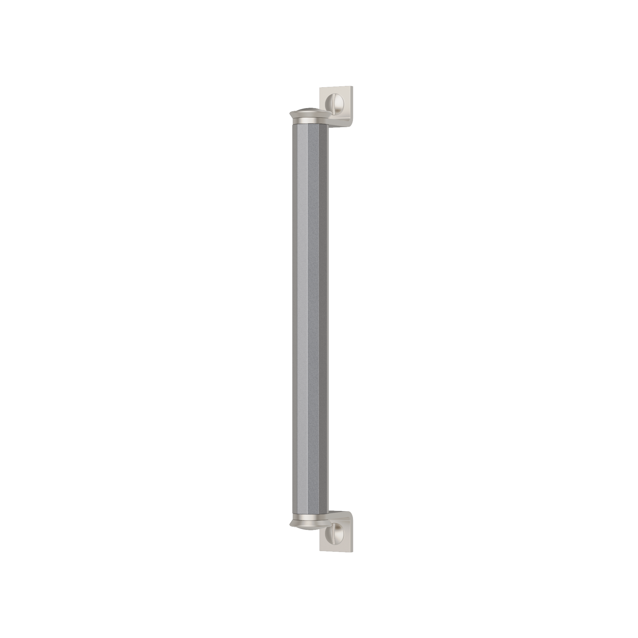 19MM FACETED RECESS AMALFINE BEAM PULL - Turnstyle Designs