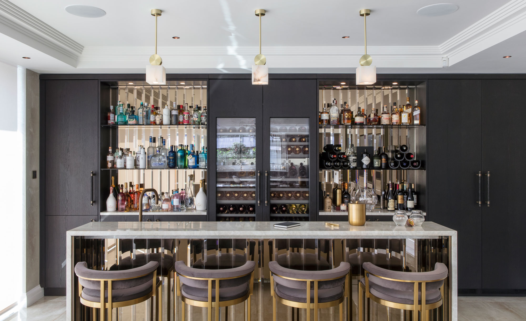 Turnstyle Designs Home Bar Inspiration - Turnstyle Designs Home Bar ...