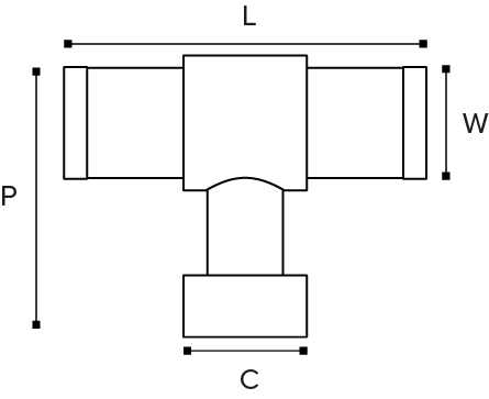 BARREL STEPPED RECESS LEATHER - Turnstyle Designs