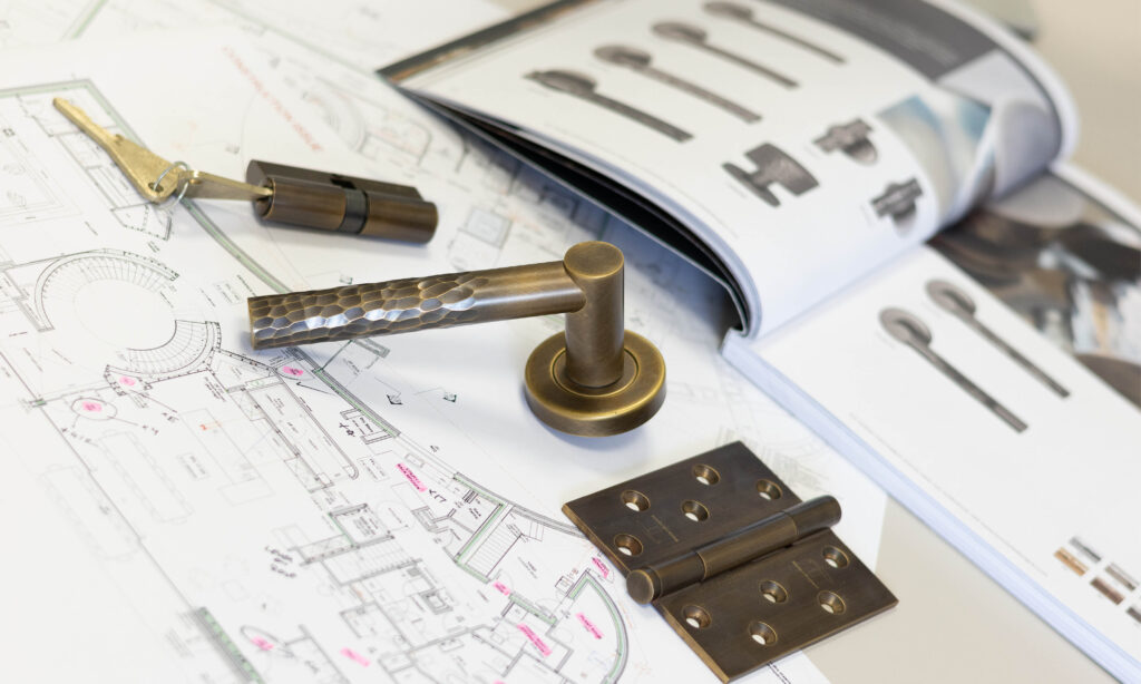 Turnstyle Designs Streamlining Ironmongery Schedules - Turnstyle ...