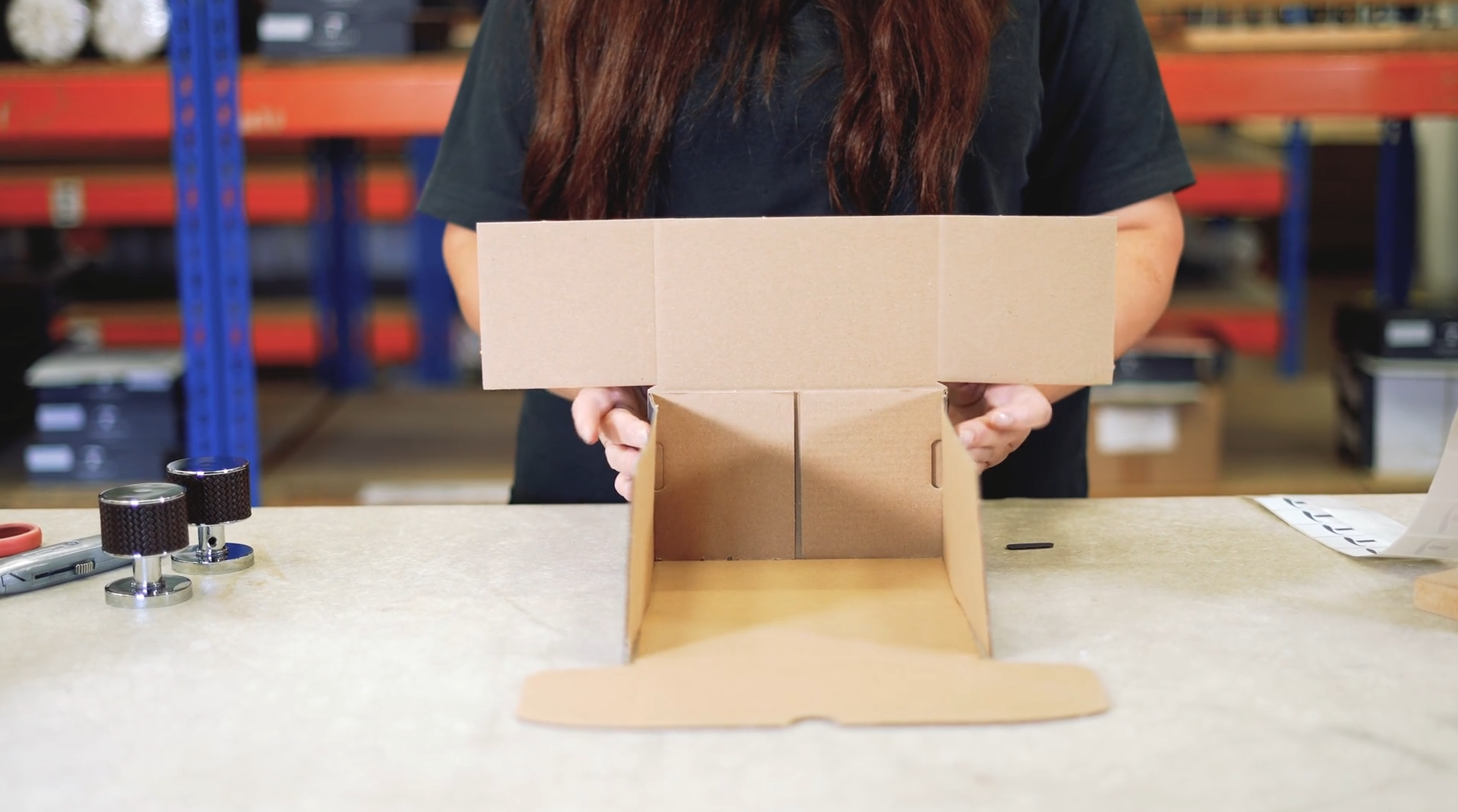 Sustainable Packaging - Turnstyle Designs